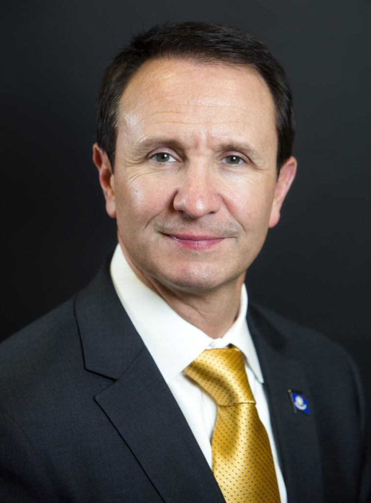 Mornings with Brian Haldane: Jeff Landry, 09-06-2023 - Talk 107.3FM