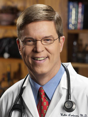 Mornings with Brian Haldane: Dr. Walt Larimore 4-7-22 - Talk 107.3FM