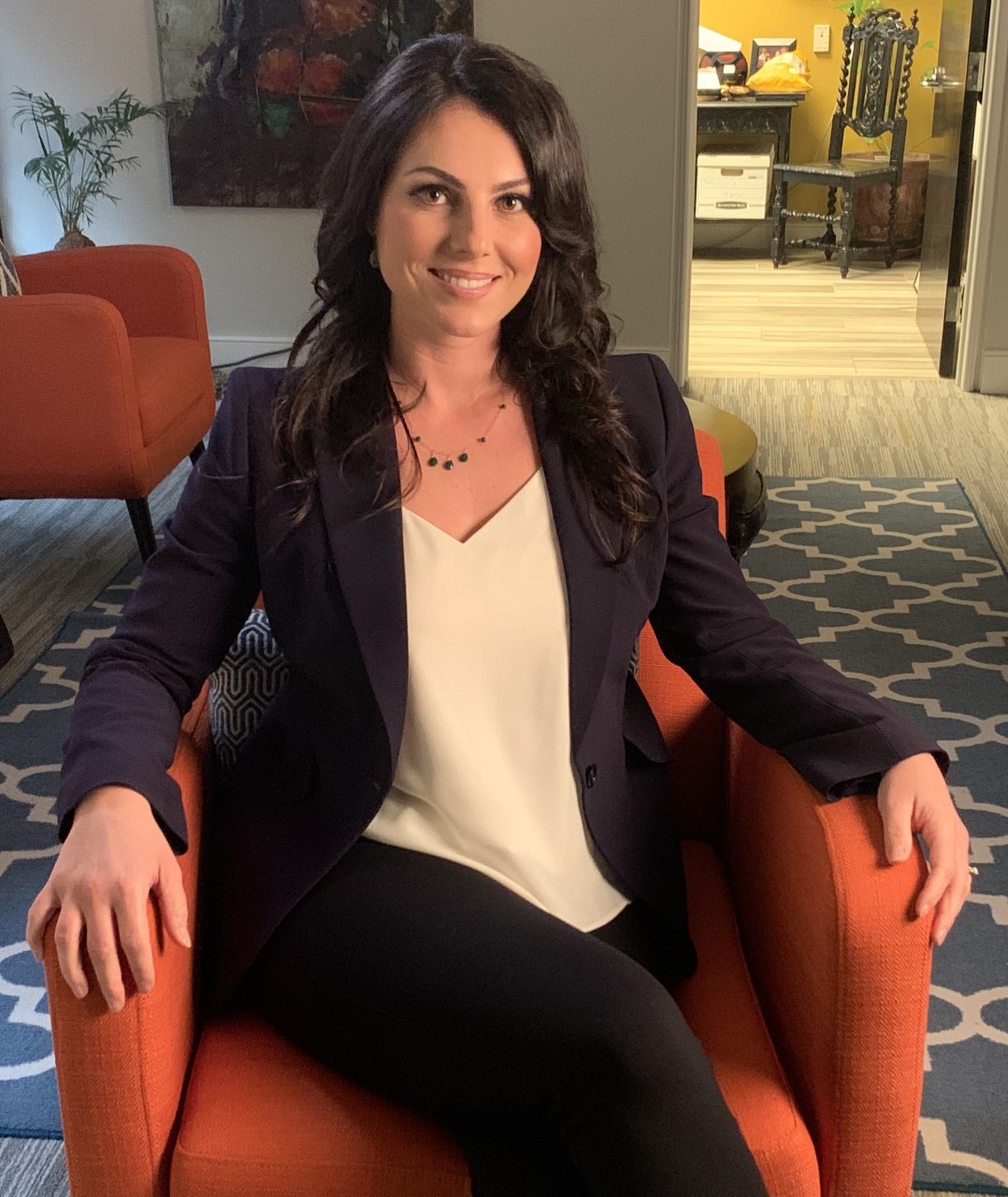 Mornings with Brian Haldane: Dr. Kathryn Lawing, 08-15-2022 - Talk 107.3FM