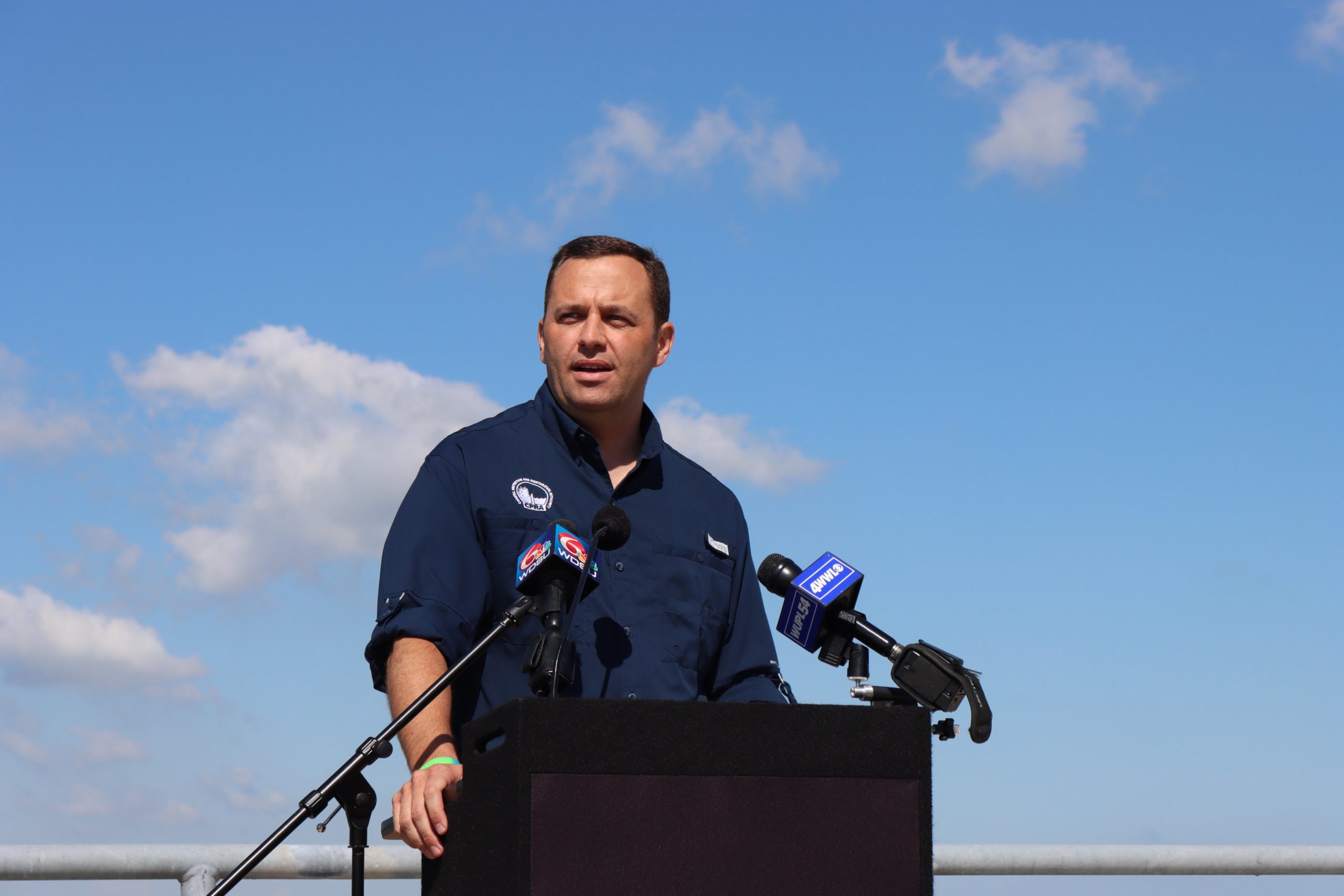 Mornings with Brian Haldane: Chip Kline, 09-02-2022 - Talk 107.3FM