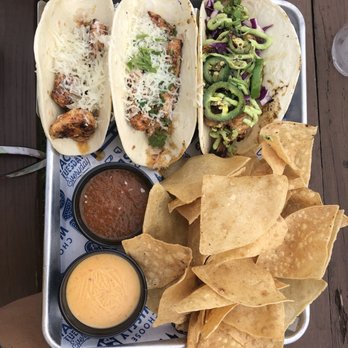 Mornings with Brian Haldane: Foodie Friday with Rock Paper Taco, 09-02 ...