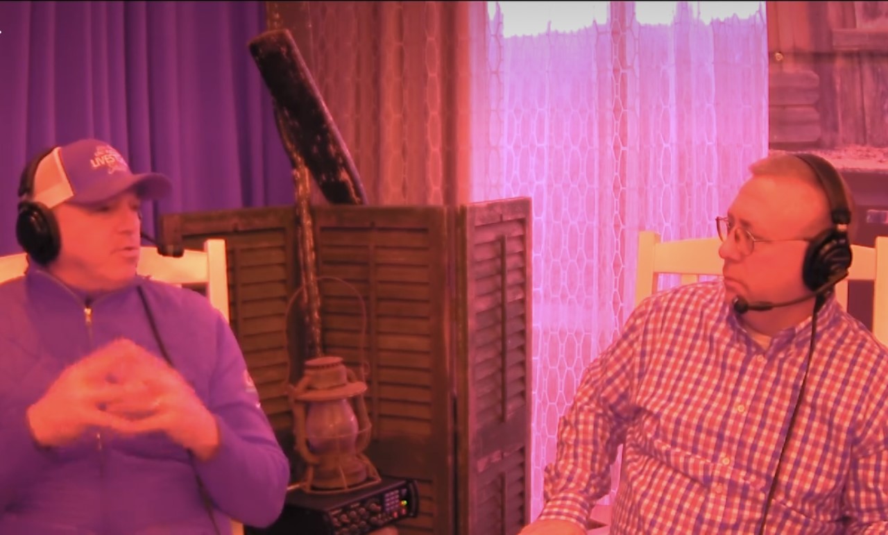 Mornings with Brian Haldane: Clay Schexnayder, 01-26-2023 - Talk 107.3FM