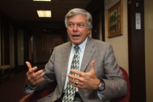 Mornings with Brian Haldane: Rick Horrow, 02-10-2023 - Talk 107.3FM