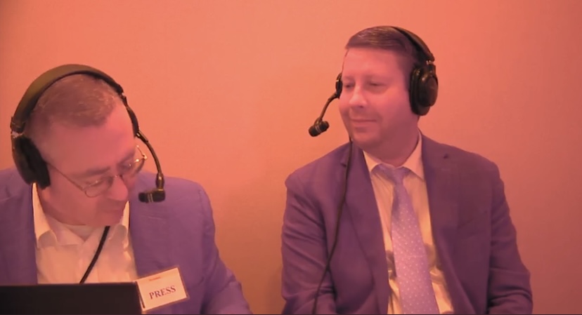 Mornings with Brian Haldane: Jonathan Williams, 03-09-2023 - Talk 107.3FM