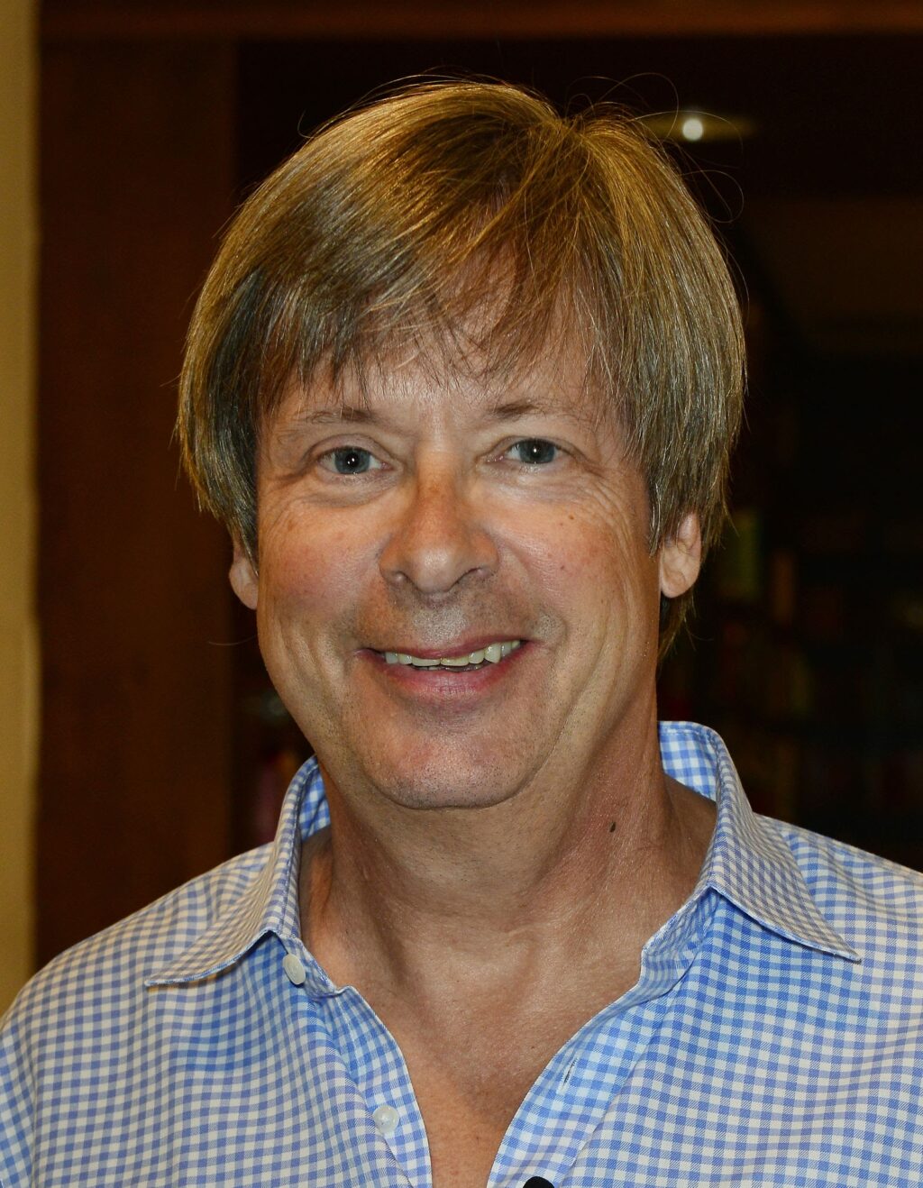 Mornings with Brian Haldane: Dave Barry, 05-03-2023 - Talk 107.3FM