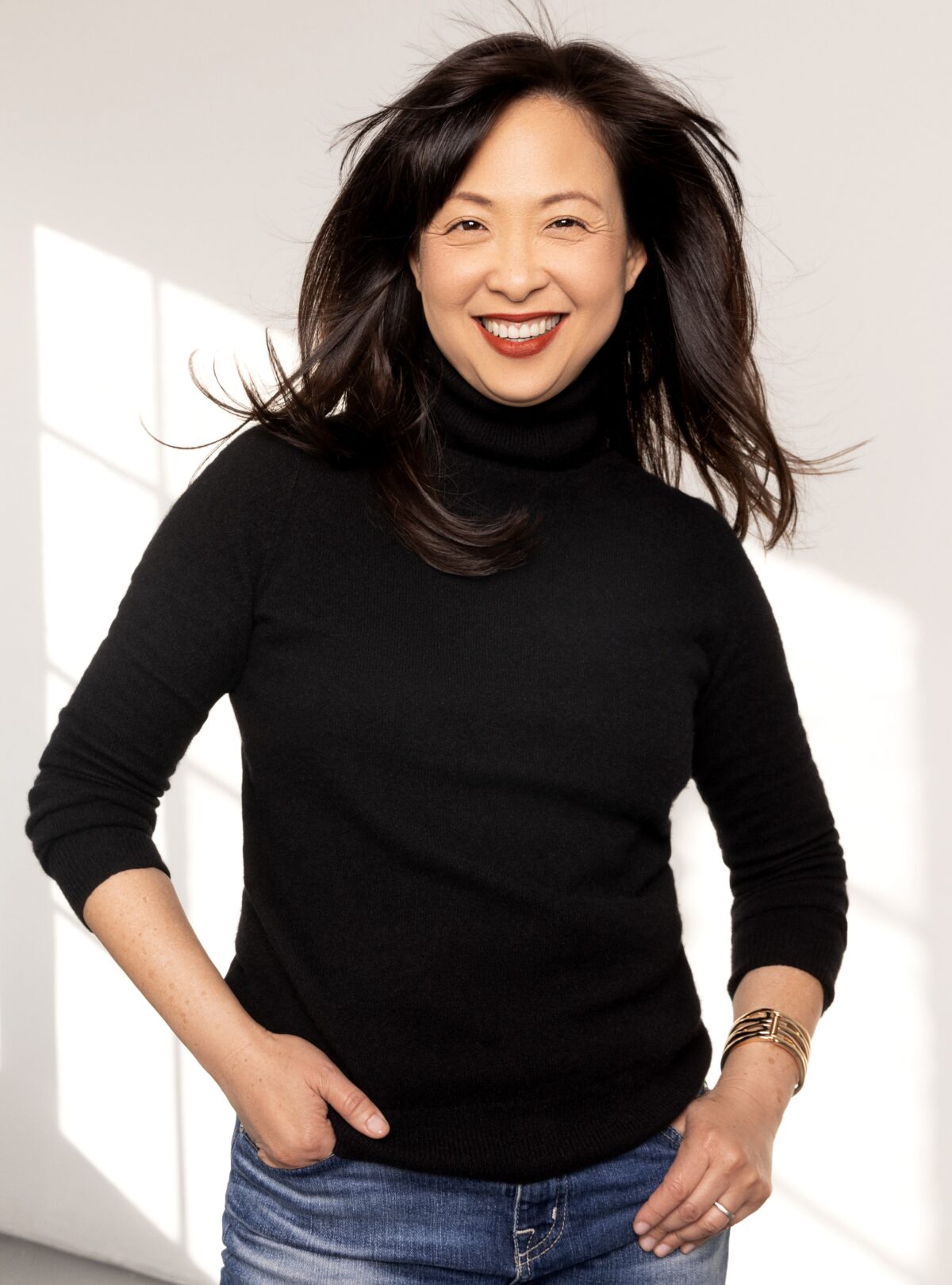 Mornings with Brian Haldane: Patty Lin, 07-28-2023 - Talk 107.3FM