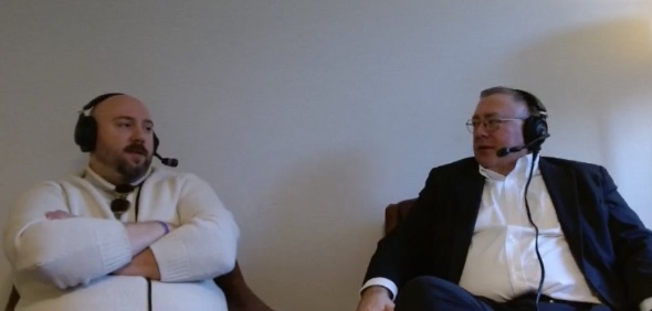 Mornings with Brian Haldane: Zach Kilshaw, 01-24-25 - Talk 107.3FM