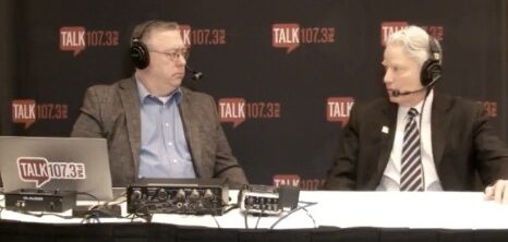 Live from LABI's 2025 Annual Meeting: Jim Patterson - Talk 107.3FM