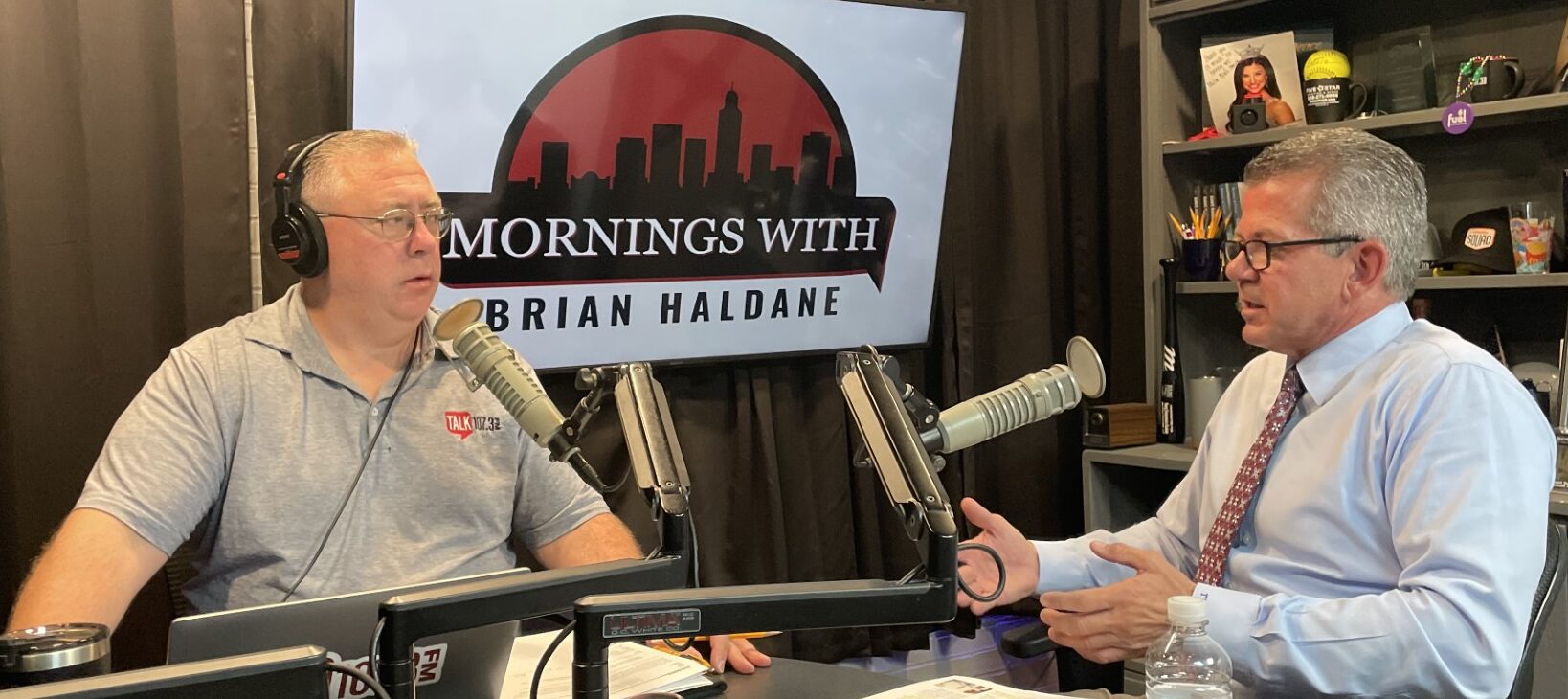 Talk 107.3 | Baton Rouge Talk Radio Station | Guaranty Media